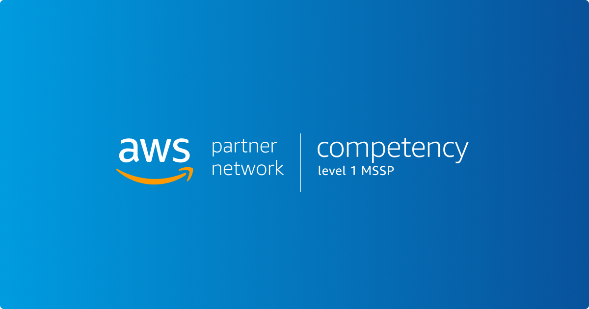 Mission Achieves AWS Level 1 Managed Security Service Provider Competency Status